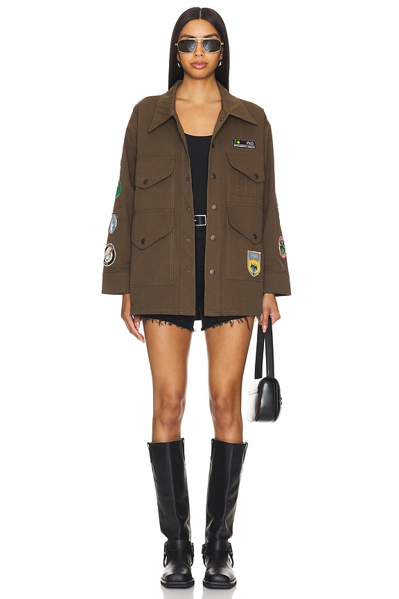 Mid Jackets & Coats - REVOLVE