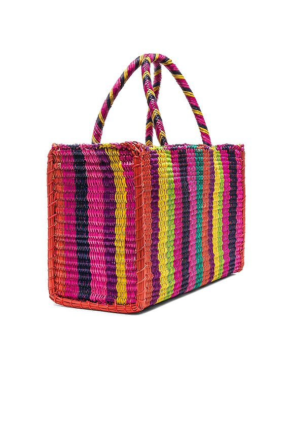 Pitusa Pinata Bag in Multi | REVOLVE