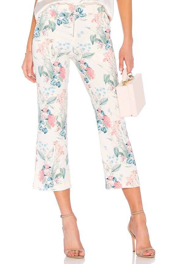 Parker Hugo Pant in Mellow Meadow | REVOLVE