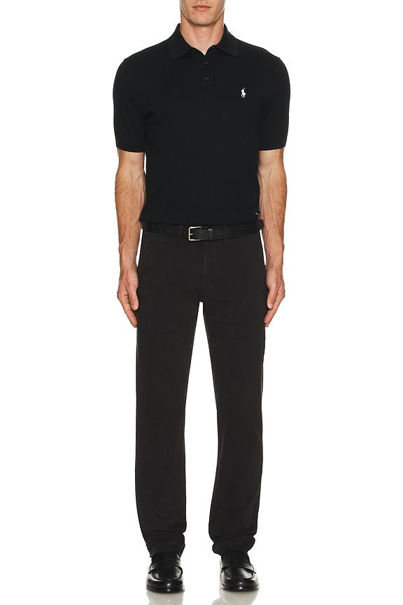 Polo Ralph Lauren Polo Shirt in Polo Black | REVOLVE