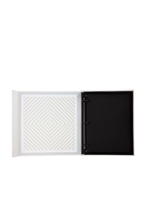 Printworks Happily Ever After Photo Album in Ivory in Grey | REVOLVE