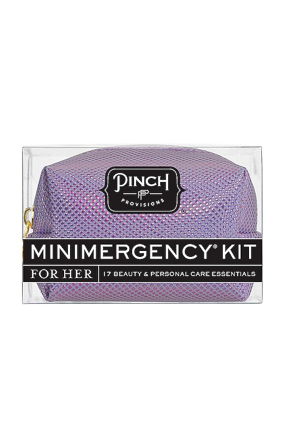 Pinch Provisions Slither Minimergency Kit in Lavender | REVOLVE