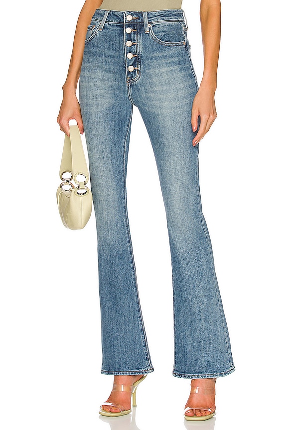 PISTOLA Dana High Rise Boot in Ladera | REVOLVE