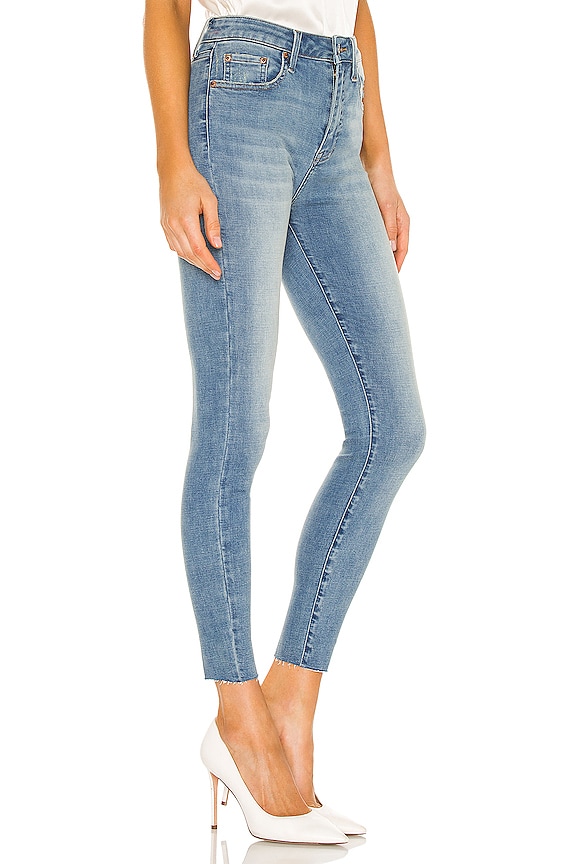 PISTOLA Aline High Rise Skinny in Luxury | REVOLVE