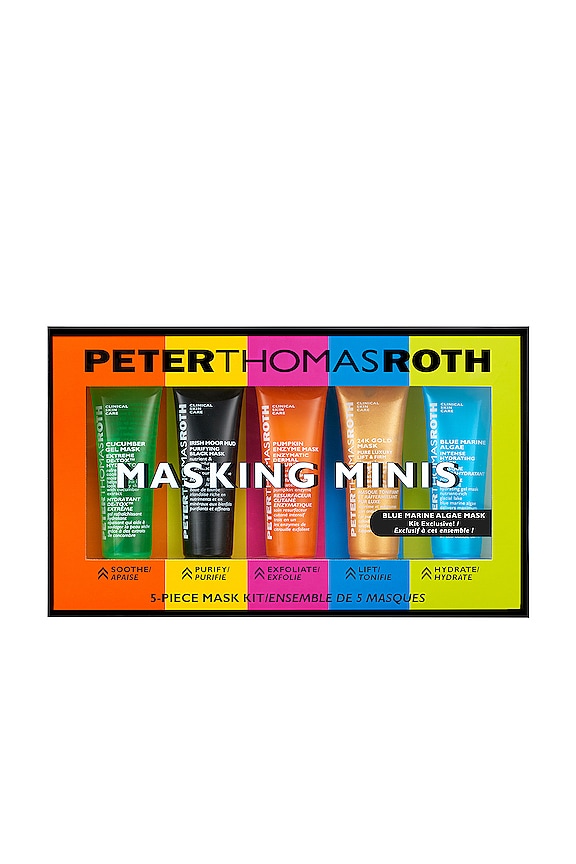 Peter Thomas Roth Masking Minis Kit | REVOLVE