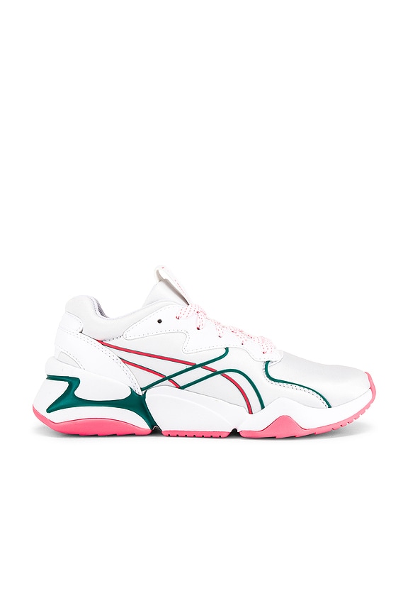 Puma Nova Hypertech Sneaker in Puma White | REVOLVE