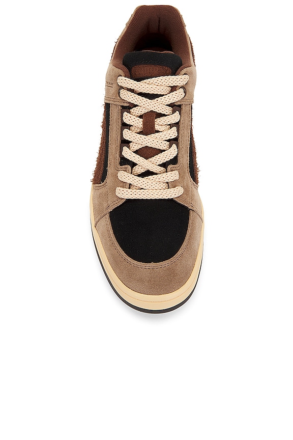 Puma Select Slipstream Lo Texture Sneaker in Black, Totally Taupe ...