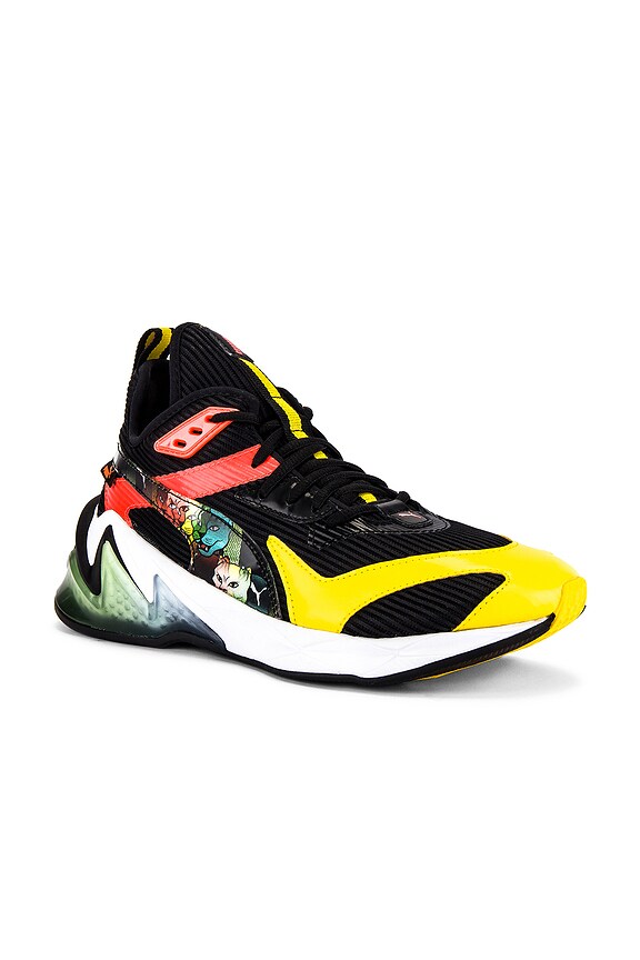 Puma Select LQDCell Prigin Scary Cat in Puma Black & Dandelion & Nrgy ...