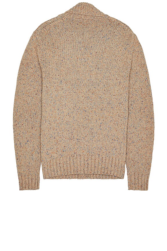Rails Neppy Cotton Blend Yarn in Oatmeal Speckle | REVOLVE