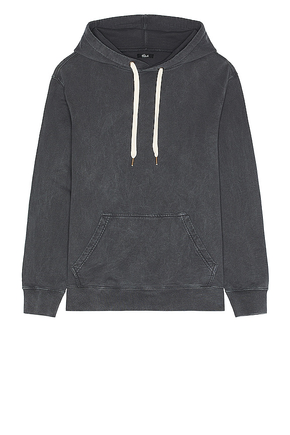 Rails Apollo Hoodie in Charcoal Frost | REVOLVE