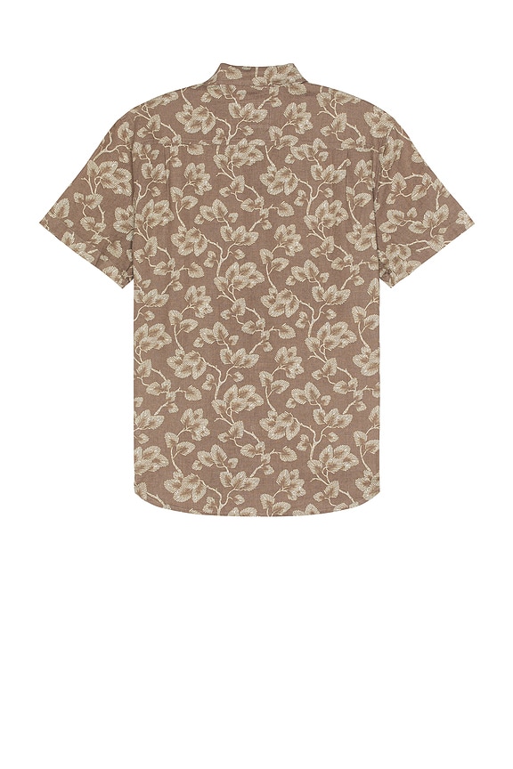 Rails Carson Shirt in Japanese Maple Faded Saddle | REVOLVE