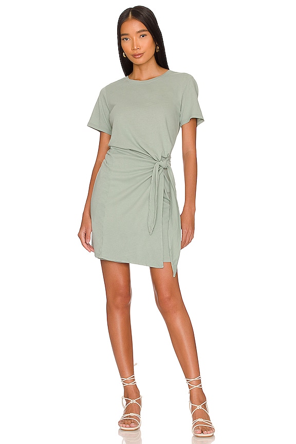 Rails Edie Mini Dress in Agave | REVOLVE