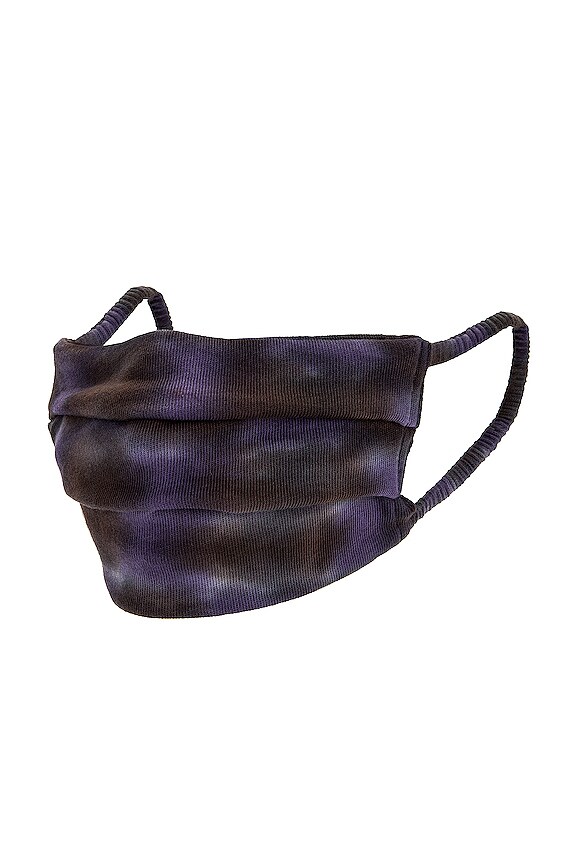 Raquel Allegra Face Mask in Night Orchid | REVOLVE