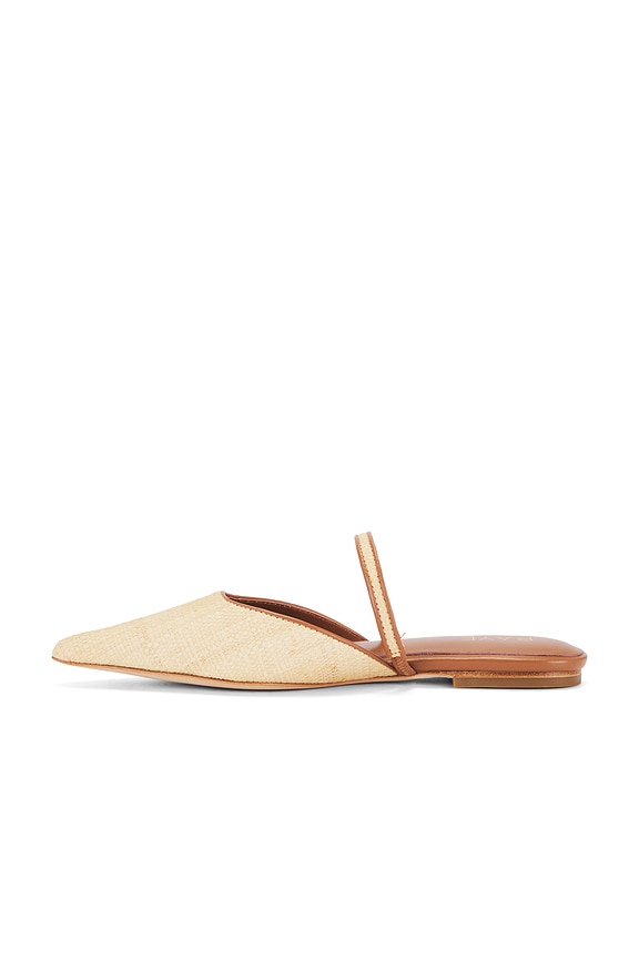 RAYE Jaden Mule in Tan | REVOLVE