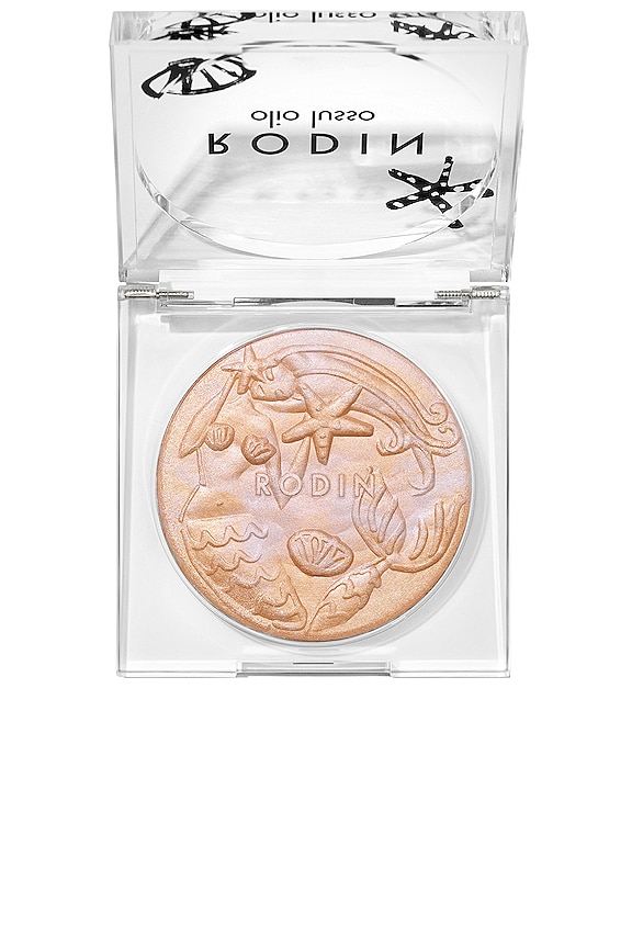 Rodin Mermaid Luxury Illuminating Powder in Siren | REVOLVE