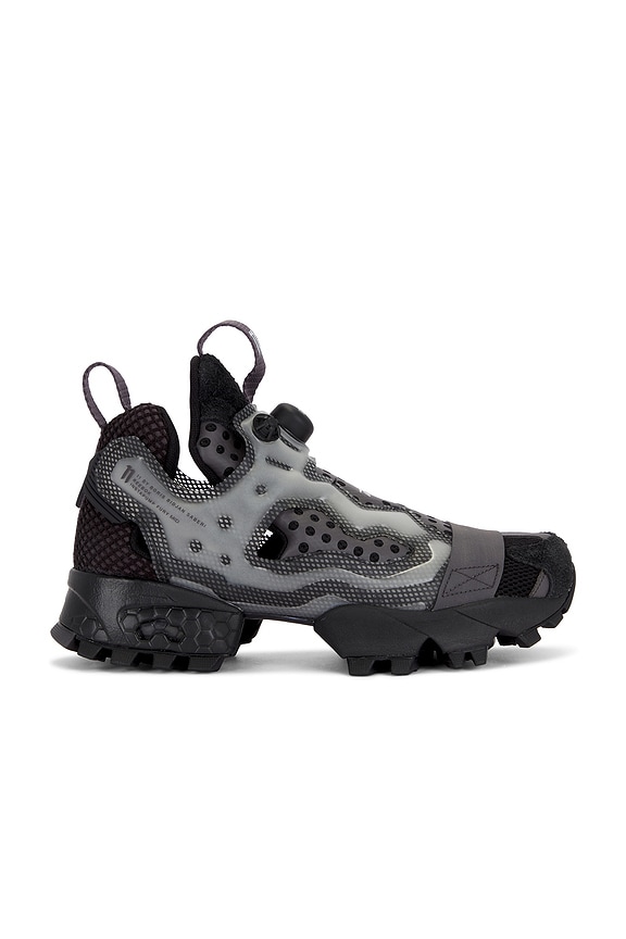 Reebok 11 By Bbs Ipf Black in Black | REVOLVE