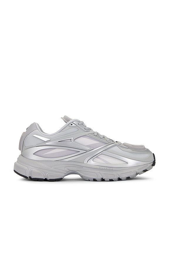 Reebok X Ngg Premier Road Sneaker In Silver in Silver | REVOLVE