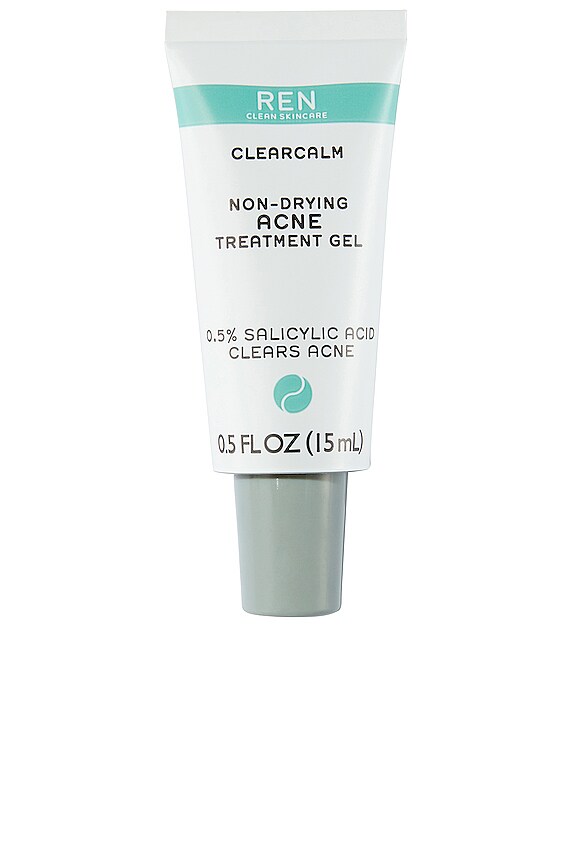 REN Clean Skincare ClearCalm Non-Drying Acne Treatment | REVOLVE