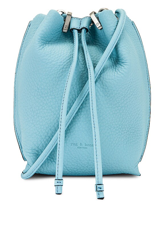 Rag & Bone Dayton Drawstring Bag in Chambray | REVOLVE