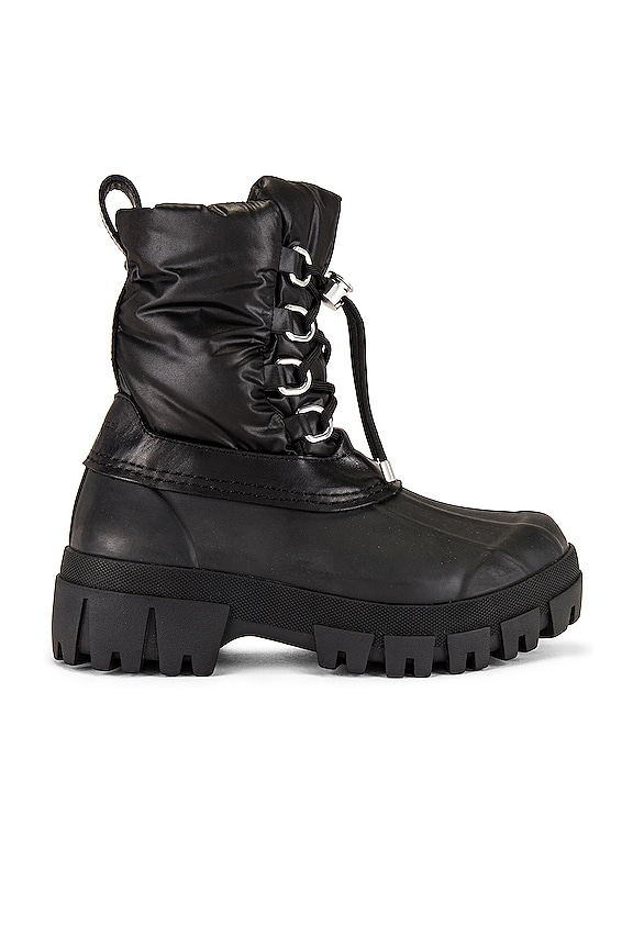 Rag & Bone RB Winter Boot in Black | REVOLVE