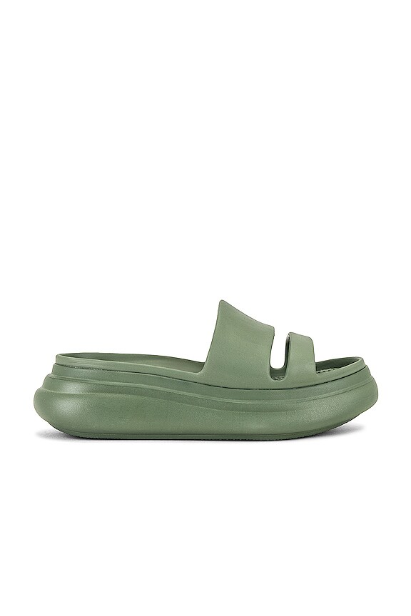 Rag & Bone Brixley Sandal in Fresco Green | REVOLVE
