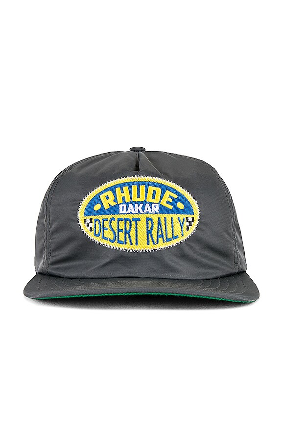 Rhude Dakar Hat In Elephant in Elephant | REVOLVE