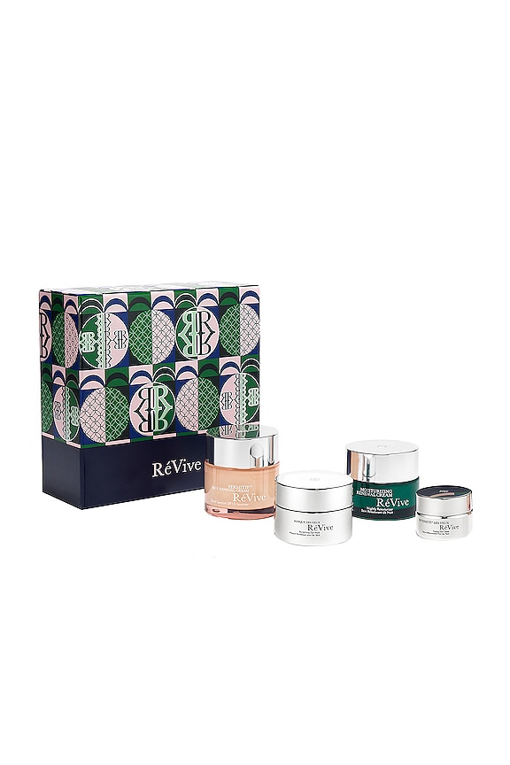 ReVive Essentials Collection Holiday Set | REVOLVE