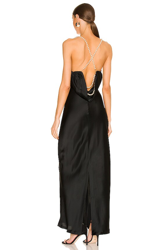 retrofete Electra Dress in Black | REVOLVE