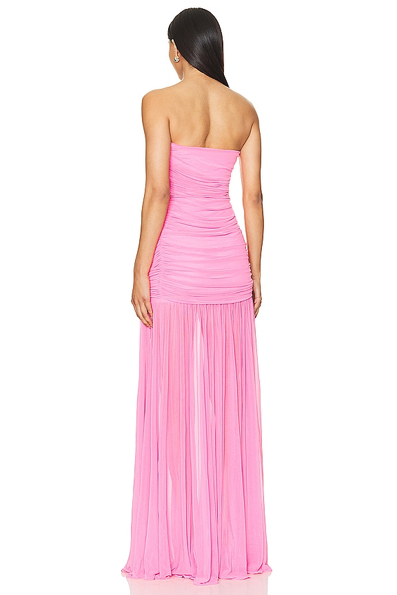 retrofete Adele Dress in Candy Pink | REVOLVE