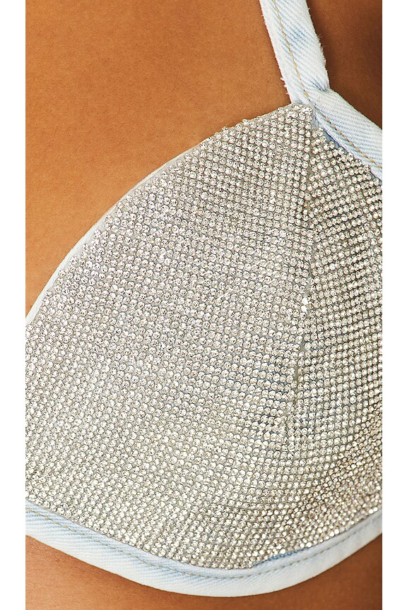 retrofete Reign Bra in Vivid | REVOLVE