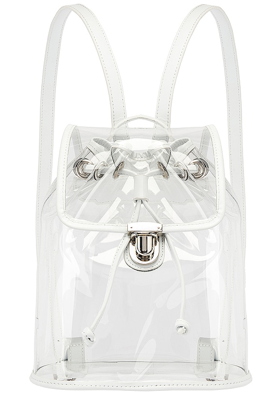 REVOLVE Shay Backpack in White | REVOLVE