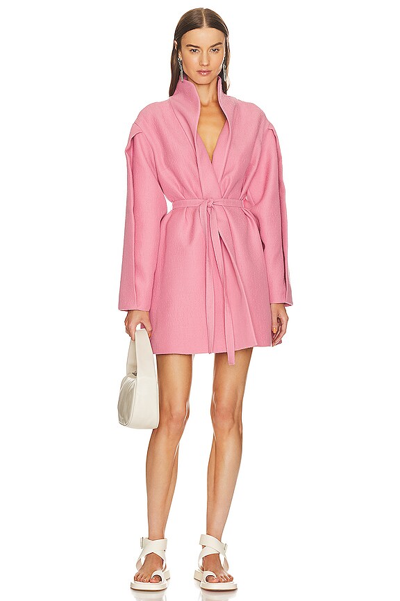 REVOLVE x Maison Meta Frankie Jacket in Pink | REVOLVE