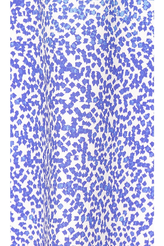 SALONI Jana Dress in Vibrant Dot | REVOLVE