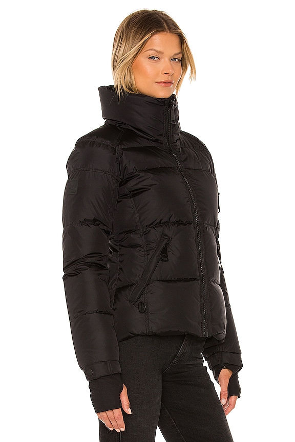 SAM. Freestyle Jacket in Matte Black | REVOLVE