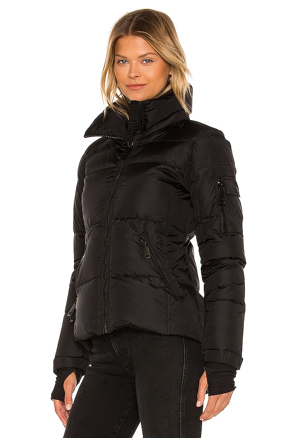 SAM. Freestyle Jacket in Matte Black | REVOLVE