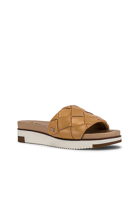 Sam Edelman Adaley Sandal in Natural | REVOLVE