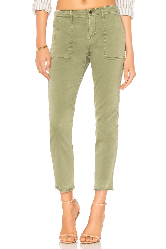 Sanctuary Peace Release Hem Pant in Cadet | REVOLVE