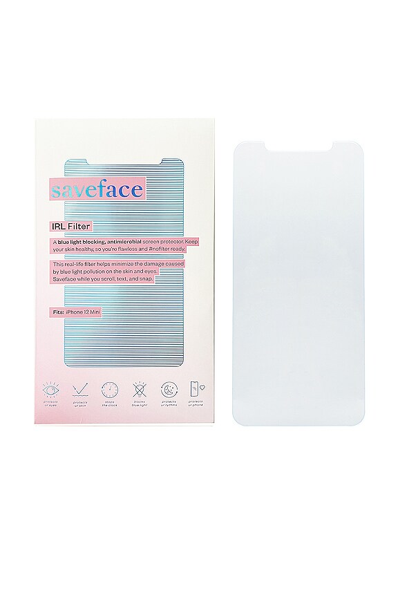 SAVEFACE Blue Light Blocking IRL Filter 12 Mini | REVOLVE