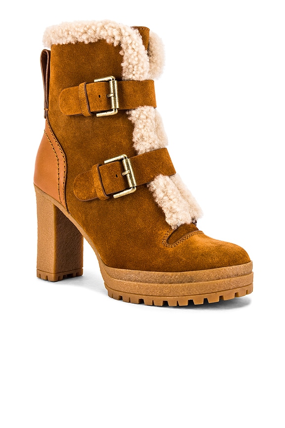 See By Chloe Booties