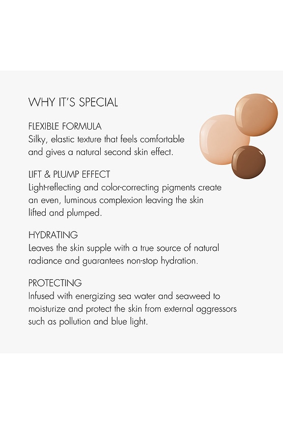 SWEED Glass Skin Foundation in 06 Medium C/N | REVOLVE