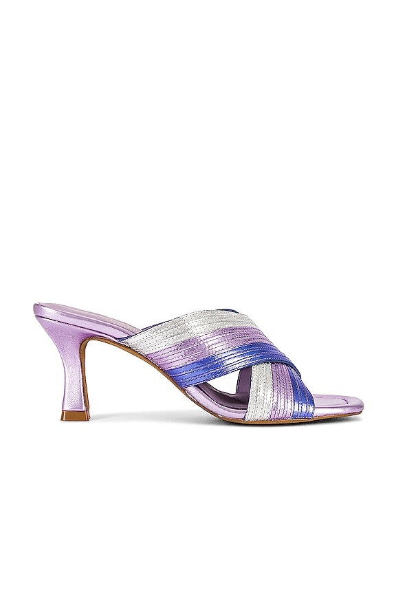 Seychelles Fleet Sandal in Lavender Iridescent | REVOLVE