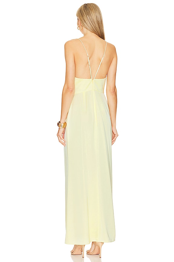 Significant Other Aria Dress in Citron | REVOLVE