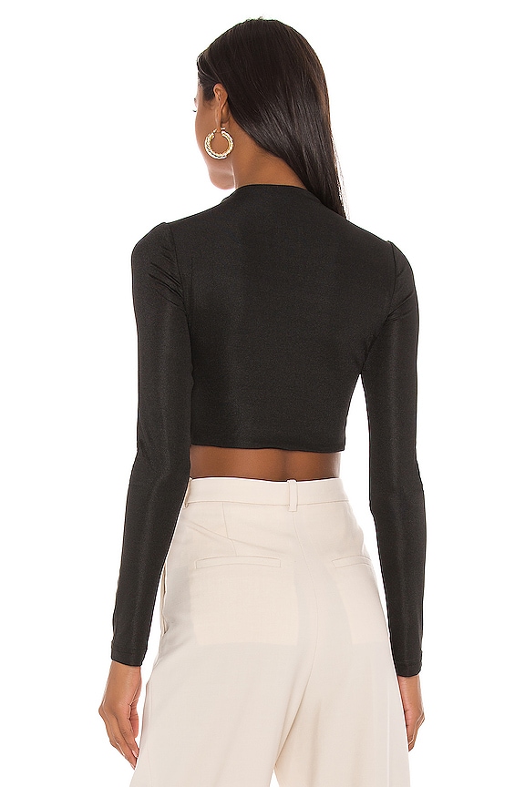 Significant Other Arta Top in Black | REVOLVE