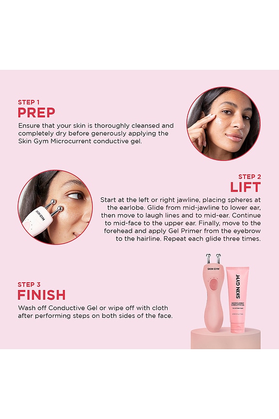 Skin Gym Microcurrent Wand | REVOLVE