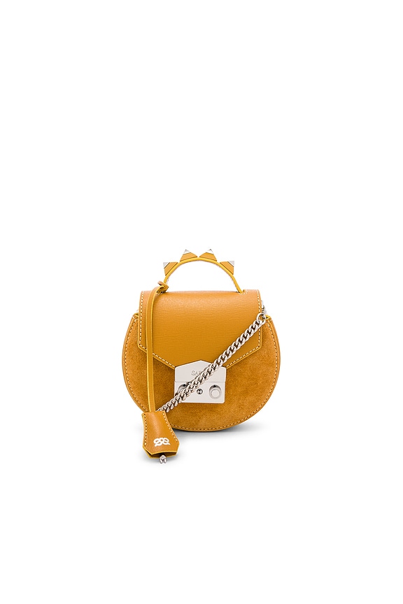 SALAR Carol Bag in Ochre | REVOLVE