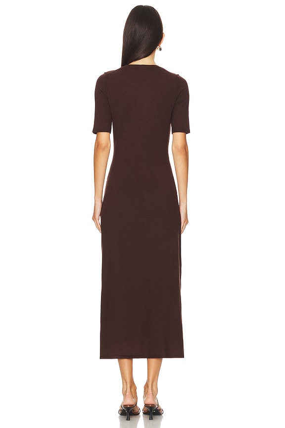 Steve Madden Francis Dress in Chestnut | REVOLVE