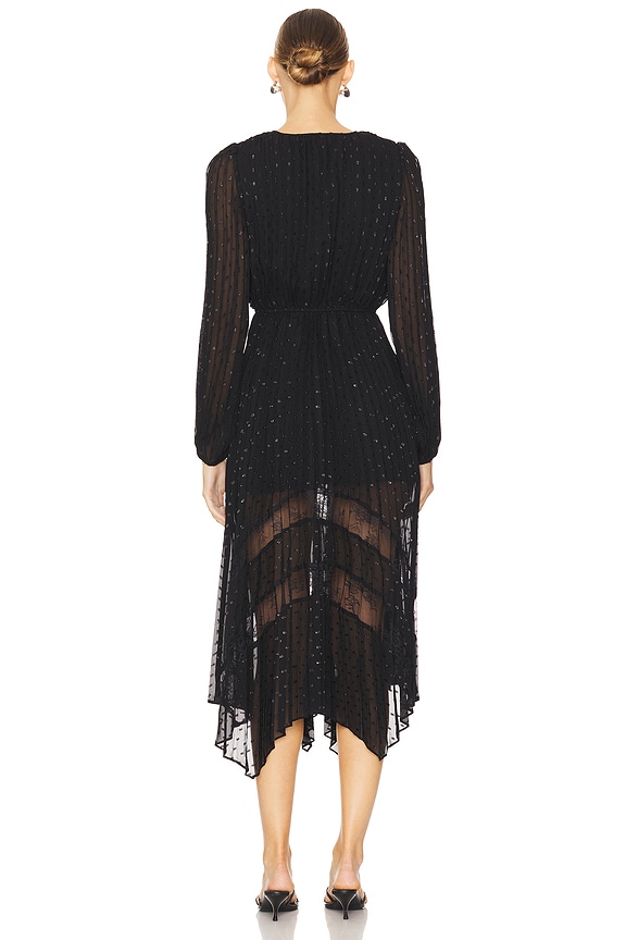 Steve Madden Ari Dress in Black Onyx | REVOLVE