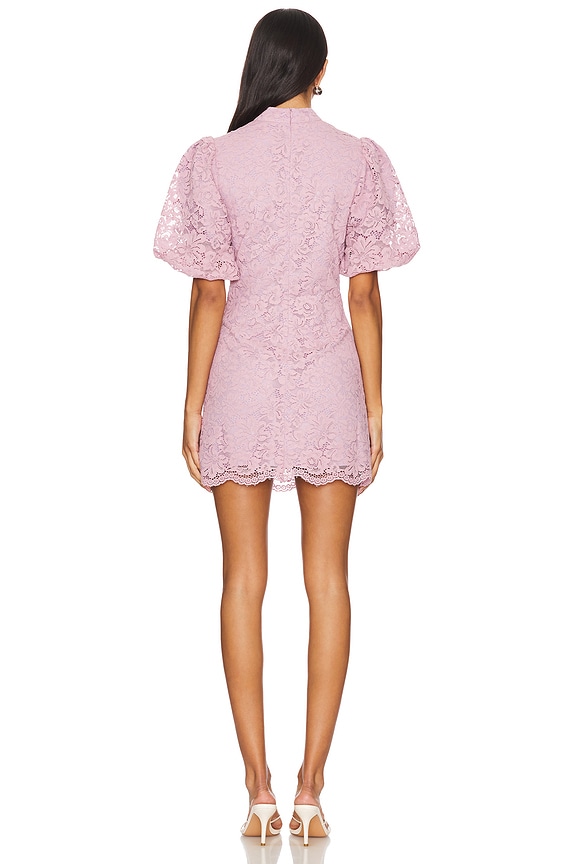 Steve Madden Diya Dress in Mauve Shadows | REVOLVE