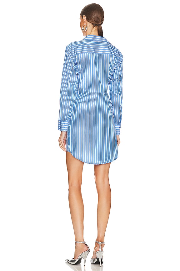 Steve Madden Nadia Dress in Blue | REVOLVE