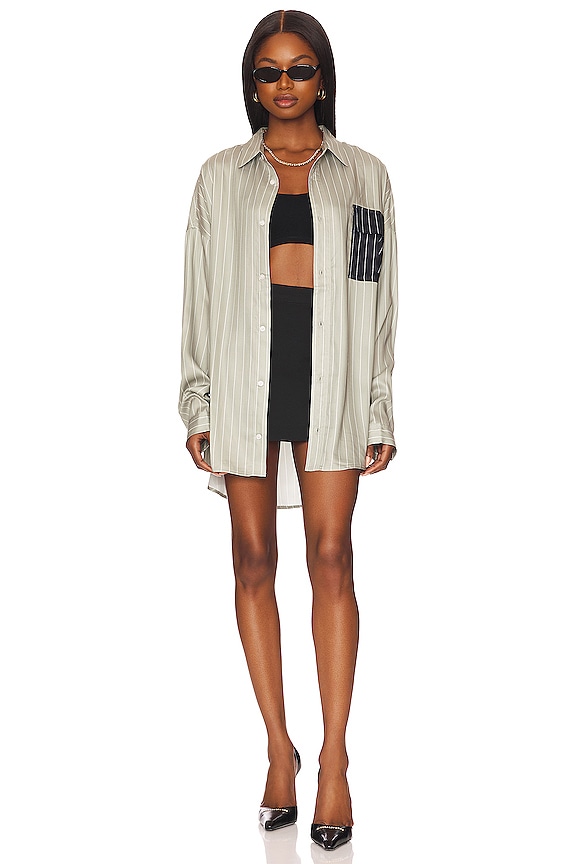 Women's Mini Skirts | Leather & Black - REVOLVE